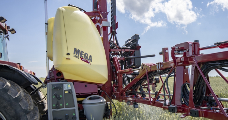 Sprayers from HARDI
