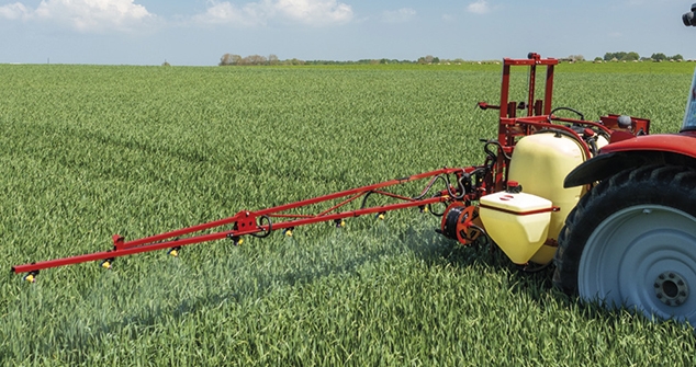 Sprayers from HARDI