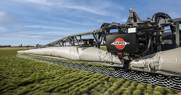 HARDI – Votre partenaire en matière de soins des cultures