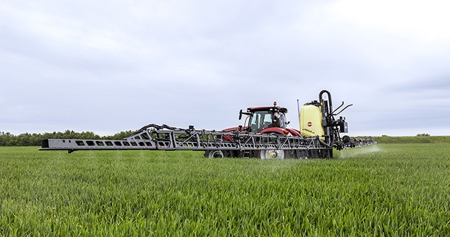 HARDI NAVIGATOR — Crop Care Protection with Minimal Waste