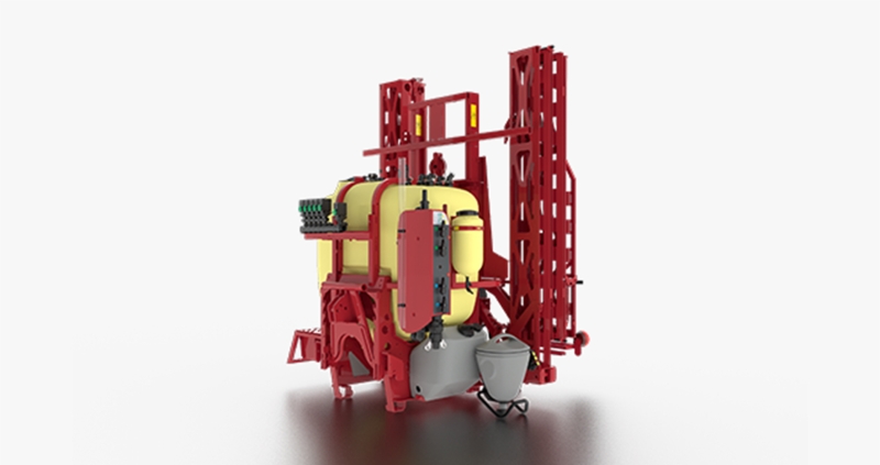 HARDI Agricultural Sprayers | Precision Farming Made Easy