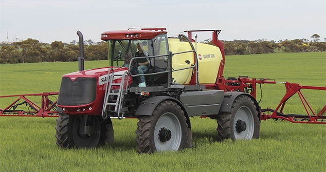 Sprayers from HARDI