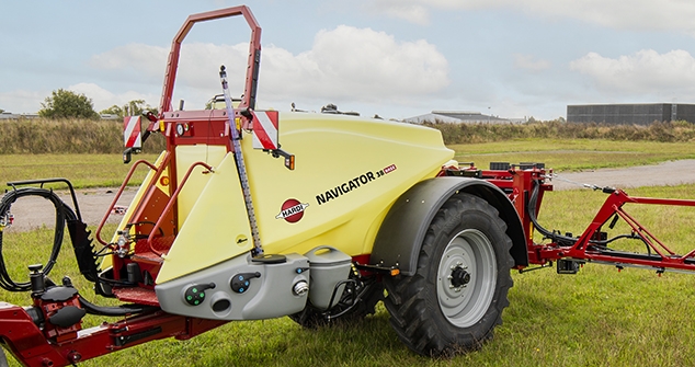 Pièces de rechange originales :: HARDI