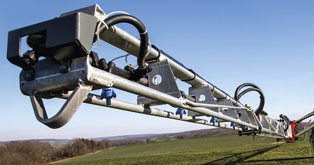 HARDI Agricultural Sprayers | Precision Farming Made Easy