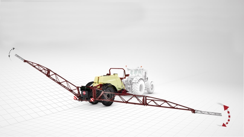 The HARDI AEON chassis — Strong and Steady in all Hilly Terrains and ...