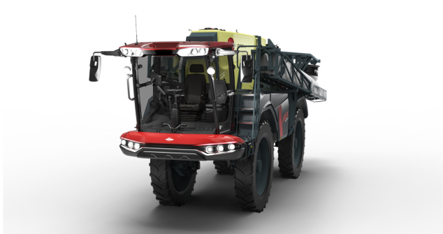 HARDI Agricultural Sprayers | Precision Farming Made Easy